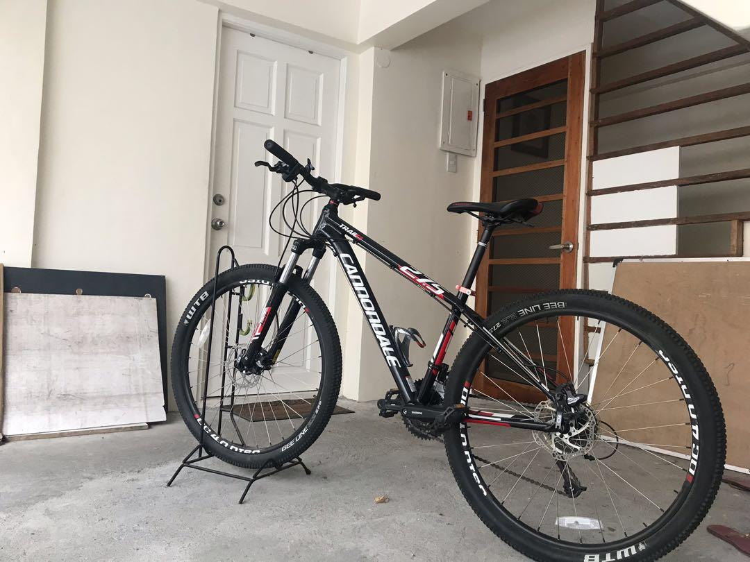 Mountain Bike - Cannondale Trail 5, Sports Equipment, Bicycles & Parts, Bicycles on Carousell