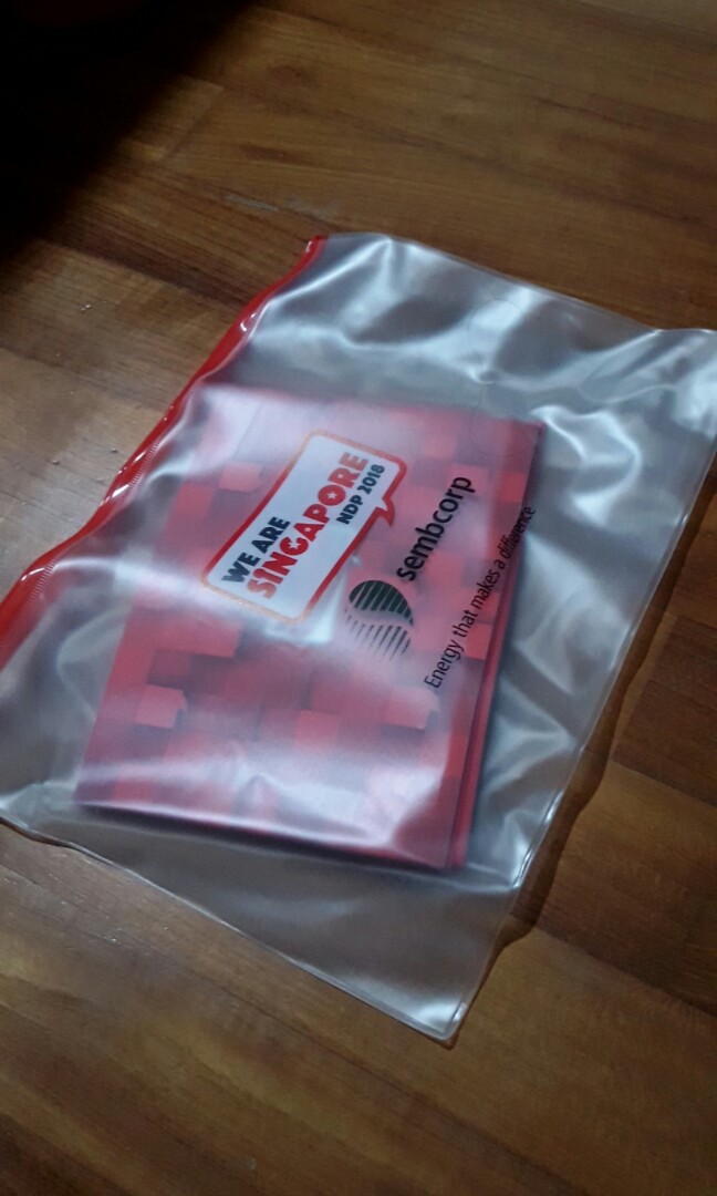 Ndp zip lock file n booklet, Hobbies & Toys, Stationery & Craft, Other ...