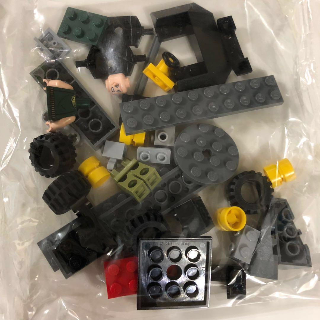 Original LEGO 76008 The Mandarin, Hobbies & Toys, Toys & Games on Carousell