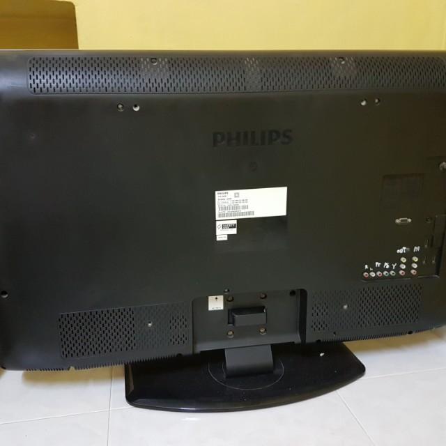 Philips Used LCD TV (In good working condition), TV & Home Appliances ...