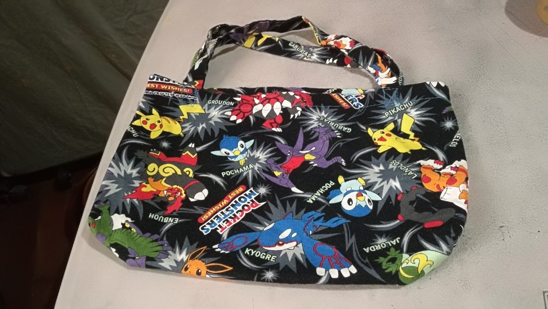 Pokemon bag pocket monsters, Women's Fashion, Bags & Wallets, Cross ...
