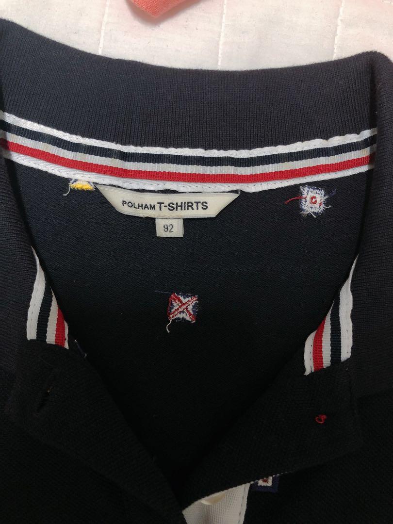 POLHAM Polo Shirt, Women's Fashion, Tops, Shirts on Carousell