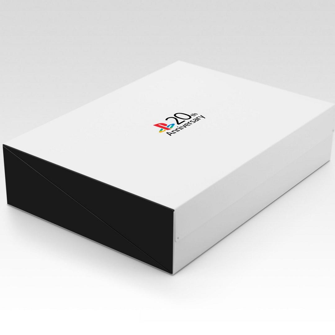 PS4 20th Anniversary edition (Grey colour), Video Gaming, Video Games ...