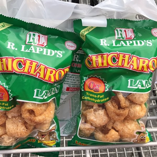 R LAPID'S CHICHARON - 200g, Food & Drinks, Packaged & Instant Food on ...