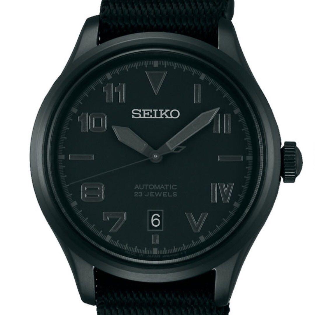 seiko scve041 (ltd edt) watch, Luxury, Watches on Carousell