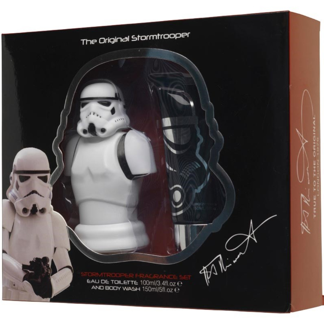 Star Wars Stormtrooper Duo Set, Beauty & Personal Care, Hands & Nails ...