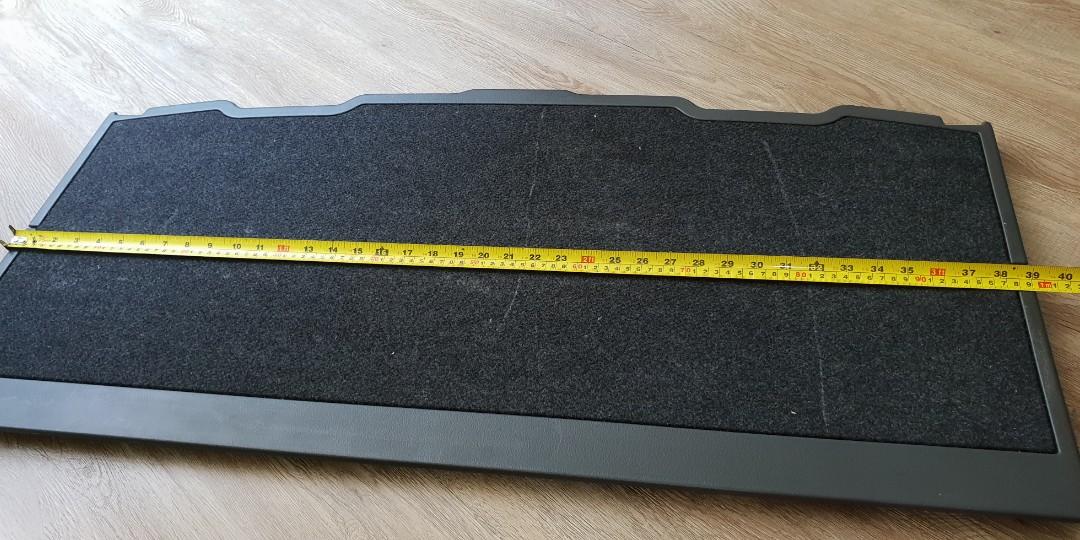 Suzuki Swift Boot Separator, Car Accessories, Accessories on Carousell