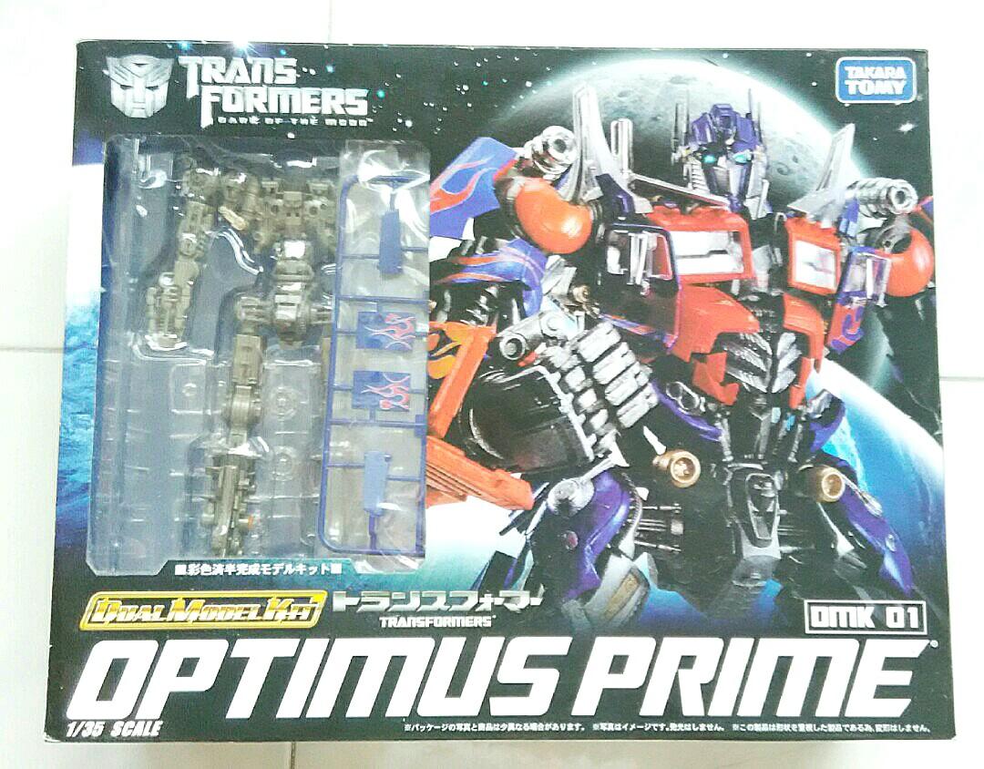 Transformers Dmk 01 Optimus TRANSFORMERS CUSTOM DOTM Dark Of The Moon
