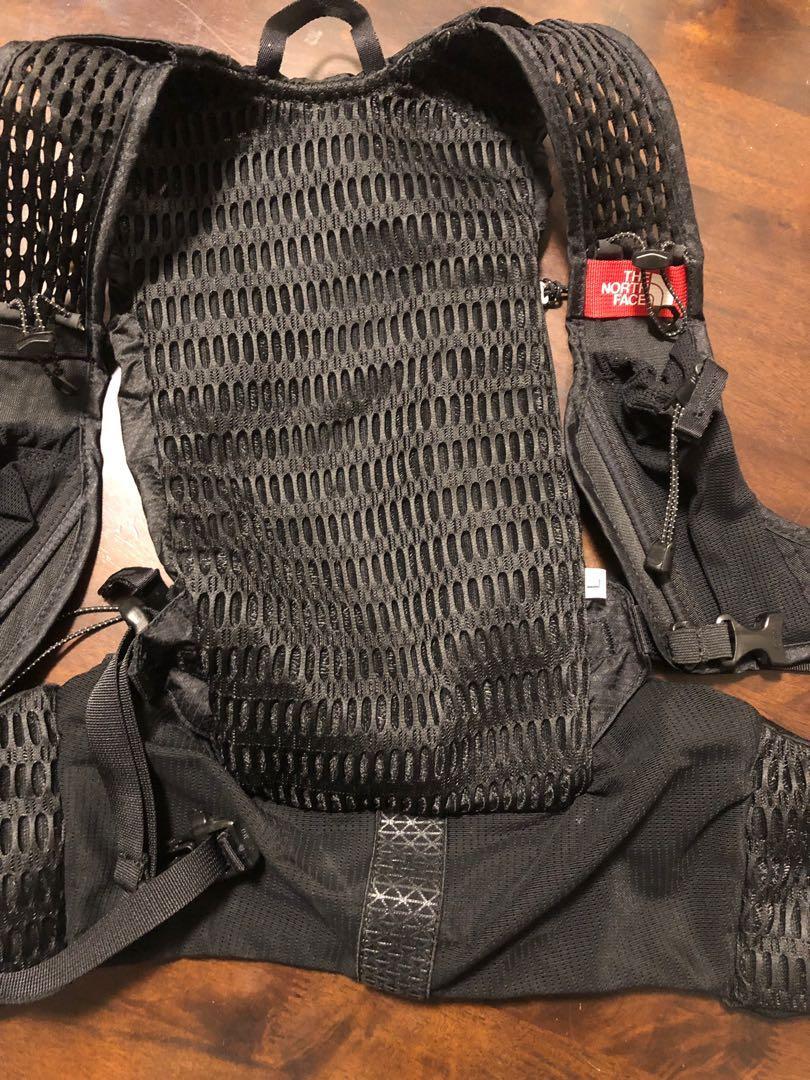 The North Face running back pack, Men's Fashion, Activewear on Carousell