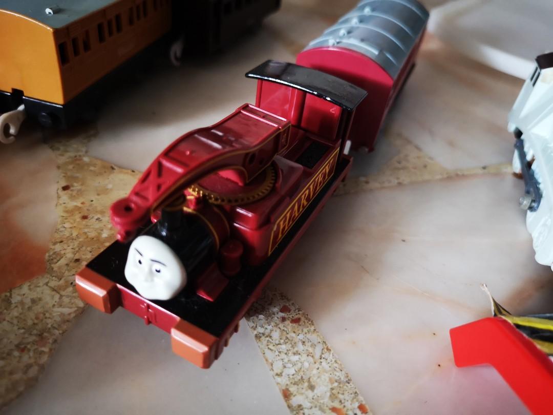Thomas and friends train set with tracks _ tomy train, Hobbies & Toys ...