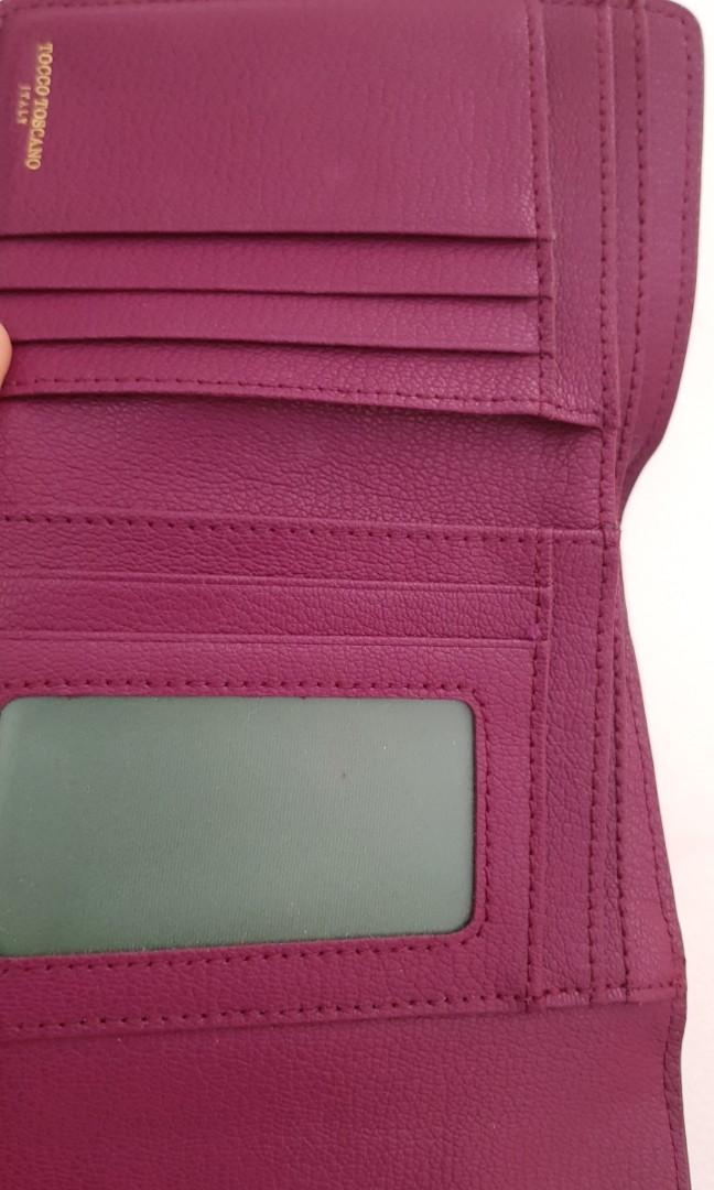 Tocco toscano wallet, Women's Fashion, Bags & Wallets, Purses & Pouches ...