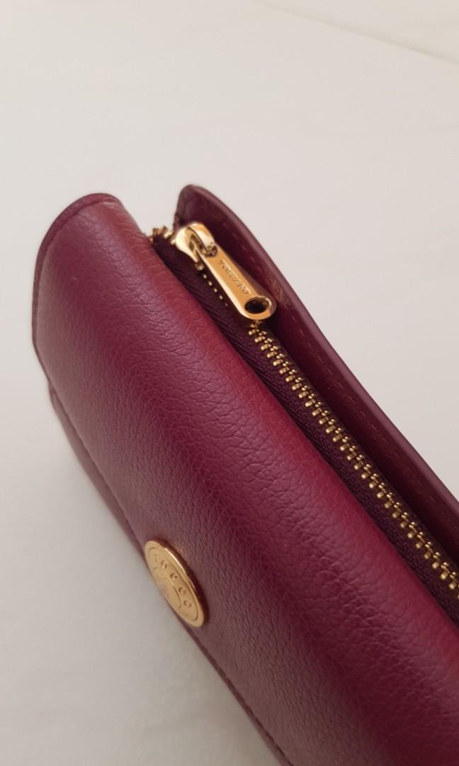 Tocco toscano wallet, Women's Fashion, Bags & Wallets, Purses & Pouches ...