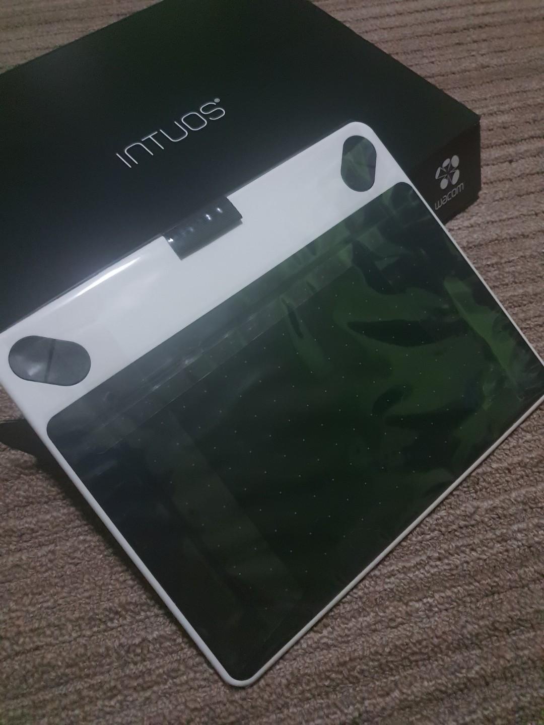 Wacom Intuos Draw with Box, Electronics, Others on Carousell