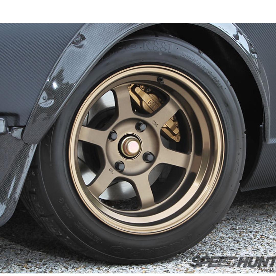 1:18 TE37 15 inch, Hobbies & Toys, Toys & Games on Carousell