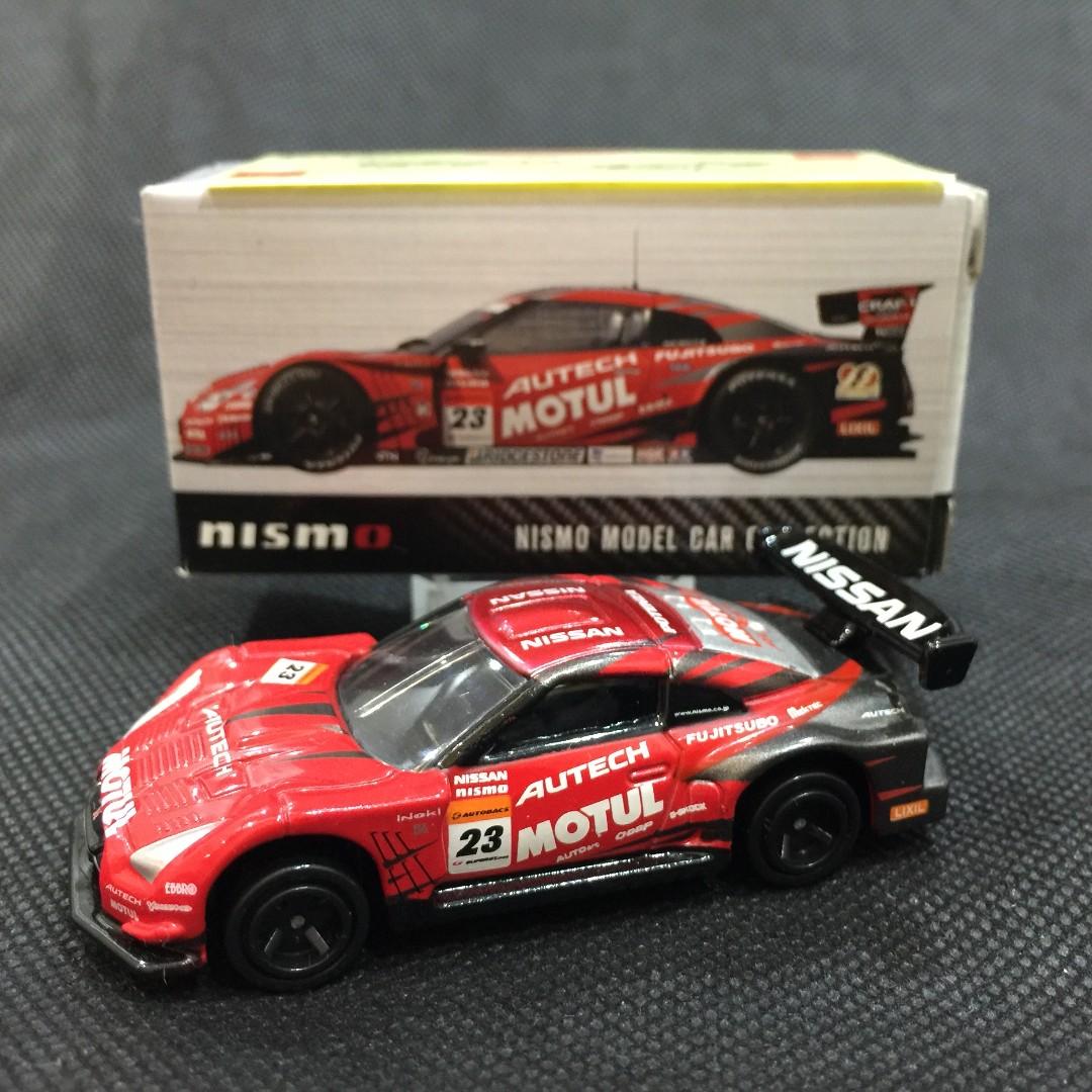 Tomica GT-R Nismo Motul autech Nissan Shop 2012 ver., Hobbies & Toys ...
