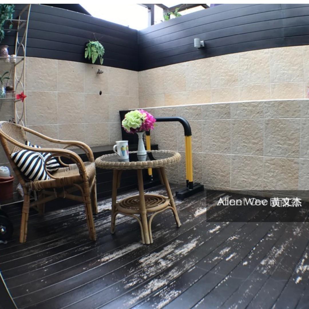** Extremely Rare HDB LANDED Terrace House For Sale **, Property, For ...
