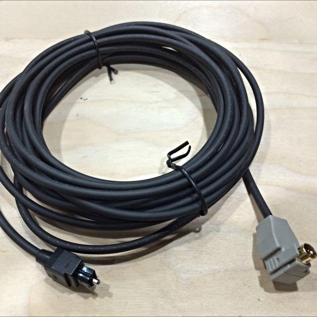 Alpine Optical digital adapter cable, Car Accessories, Accessories on ...