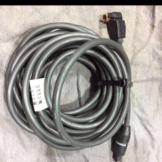 Alpine Optical digital adapter cable, Car Accessories, Accessories on ...