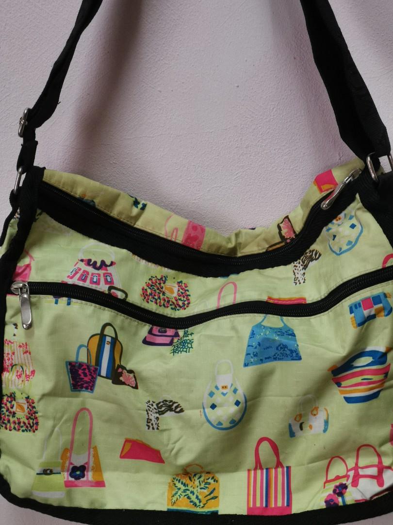 #MFEB20 Amica moda italy sling bag, Women's Fashion, Bags & Wallets ...