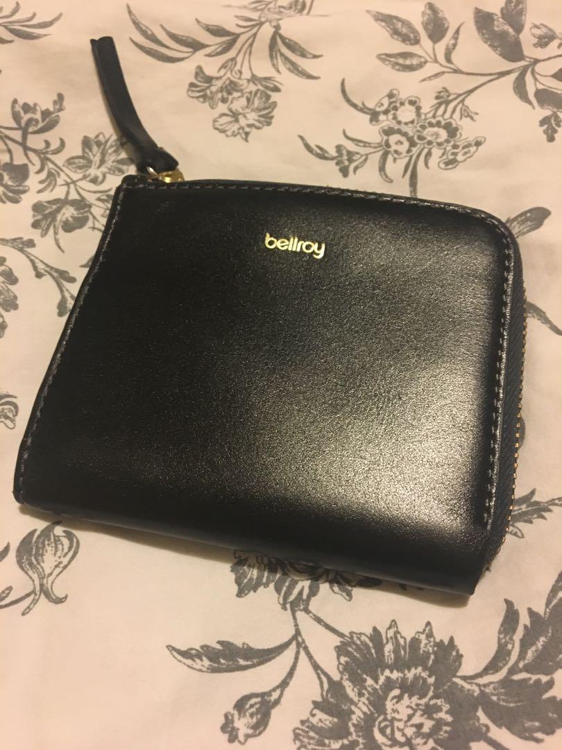 Bellroy Pocket Mini Wallet, Luxury, Bags & Wallets on Carousell