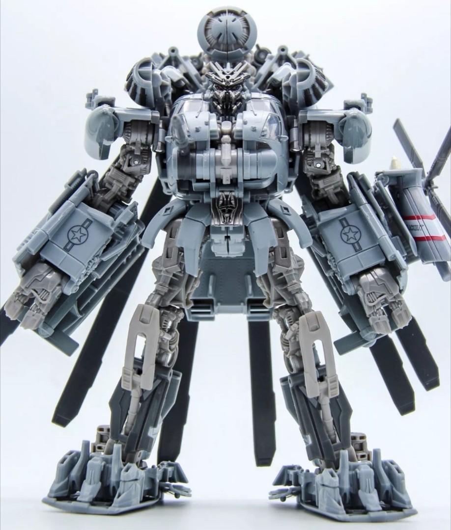 Blackout Hasbro Studio Series SS08, Hobbies & Toys, Collectibles & Memorabilia, Fan Merchandise ...