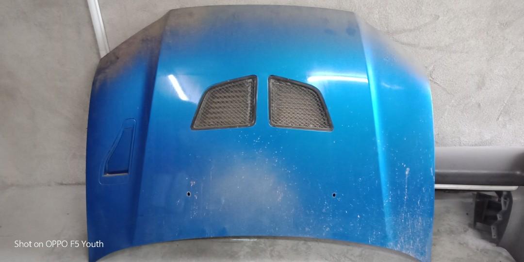 BONET EVO 7 ORI, Auto Accessories on Carousell