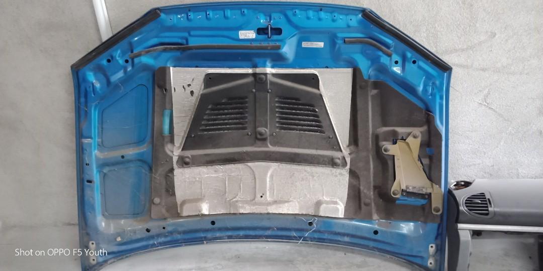 BONET EVO 7 ORI, Auto Accessories on Carousell