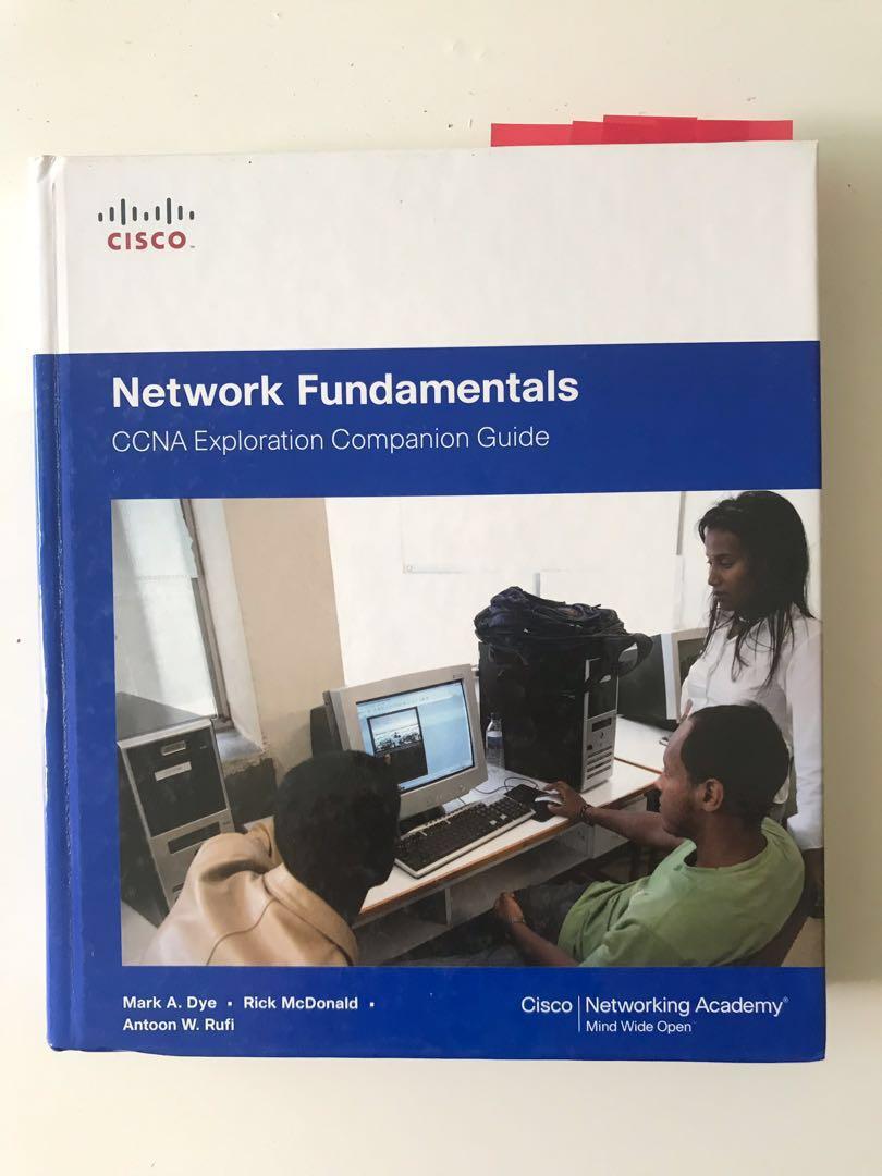Cisco Network Fundamentals CCNA Exploration, Computers & Tech, Office & Business Technology on ...