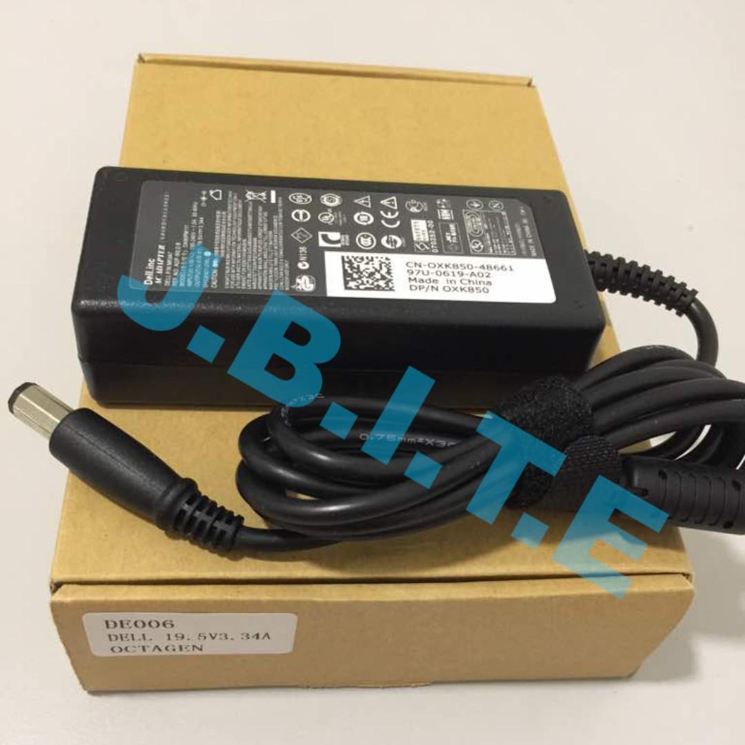 Dell / Power Adapter, Computers & Tech, Parts & Accessories, Cables ...