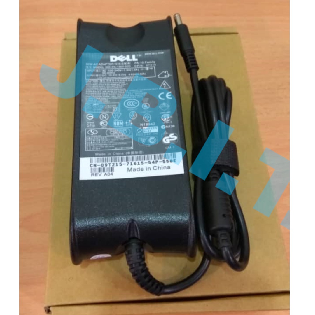 Dell / Power Adapter, Computers & Tech, Parts & Accessories, Cables ...