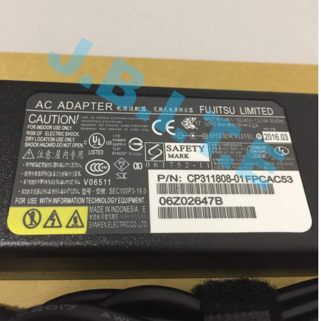 Fujitsu / Power Adapter, Computers & Tech, Parts & Accessories, Cables & Adaptors on Carousell