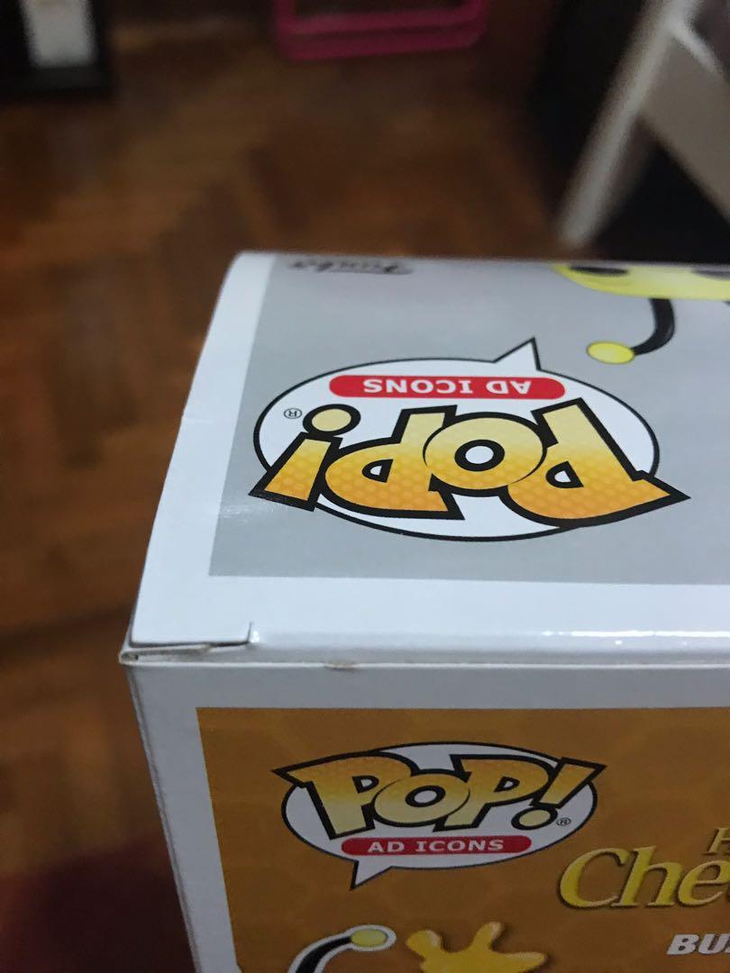 Funko Pop Ad Icon- Buzz Bee, Hobbies & Toys, Toys & Games on Carousell