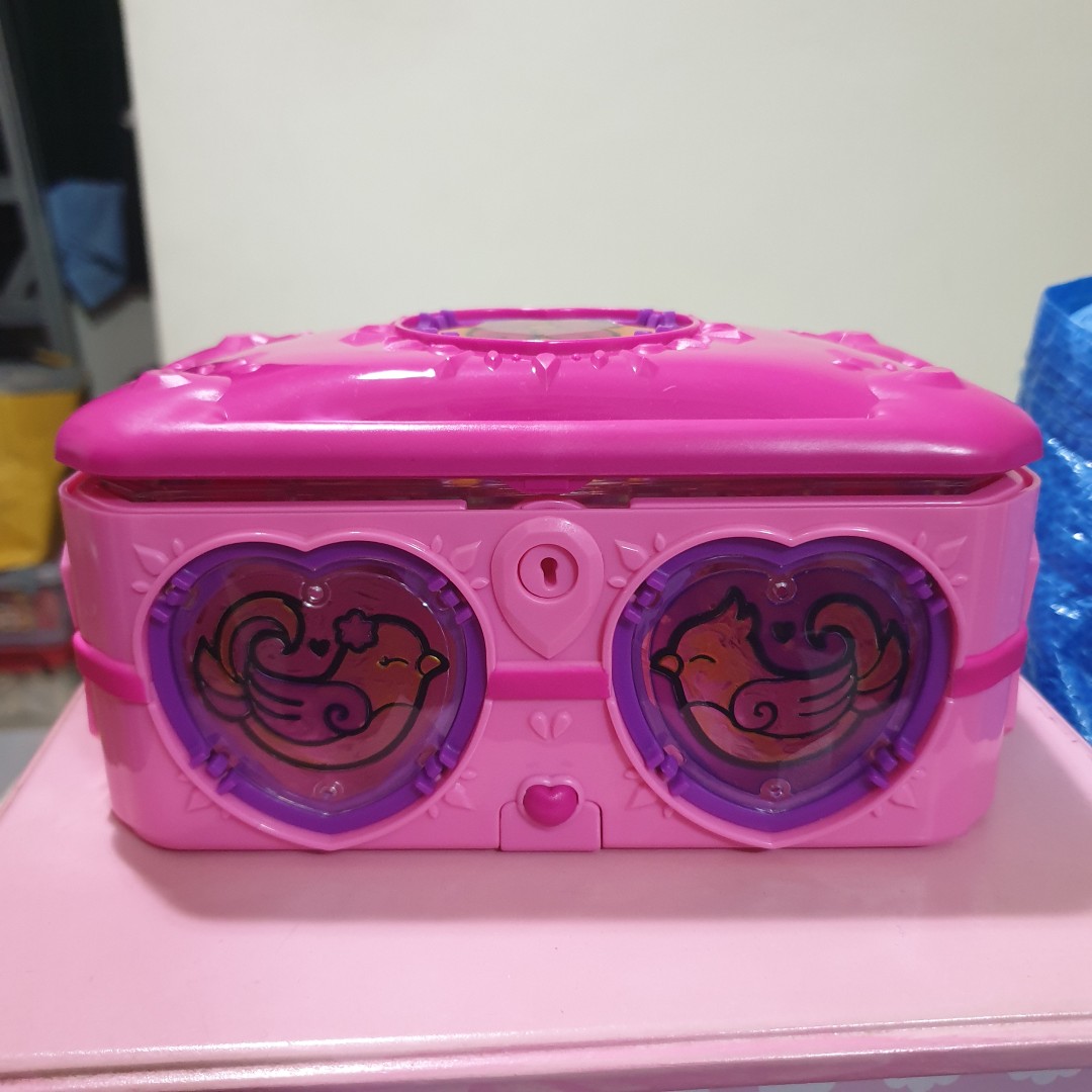 Geleez Gem drops Light-up Childrens Girls Treasure Box, Babies & Kids ...