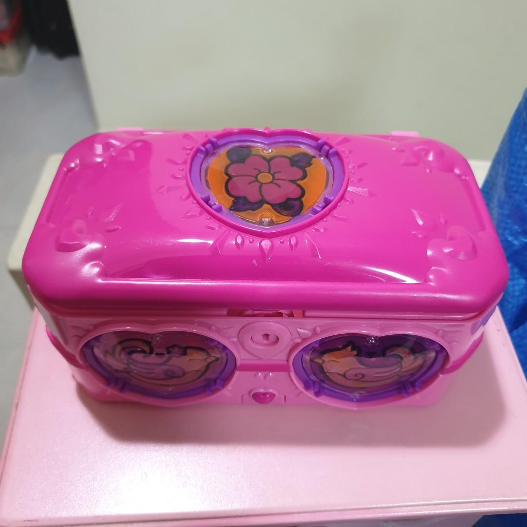 Geleez Gem drops Light-up Childrens Girls Treasure Box, Babies & Kids ...