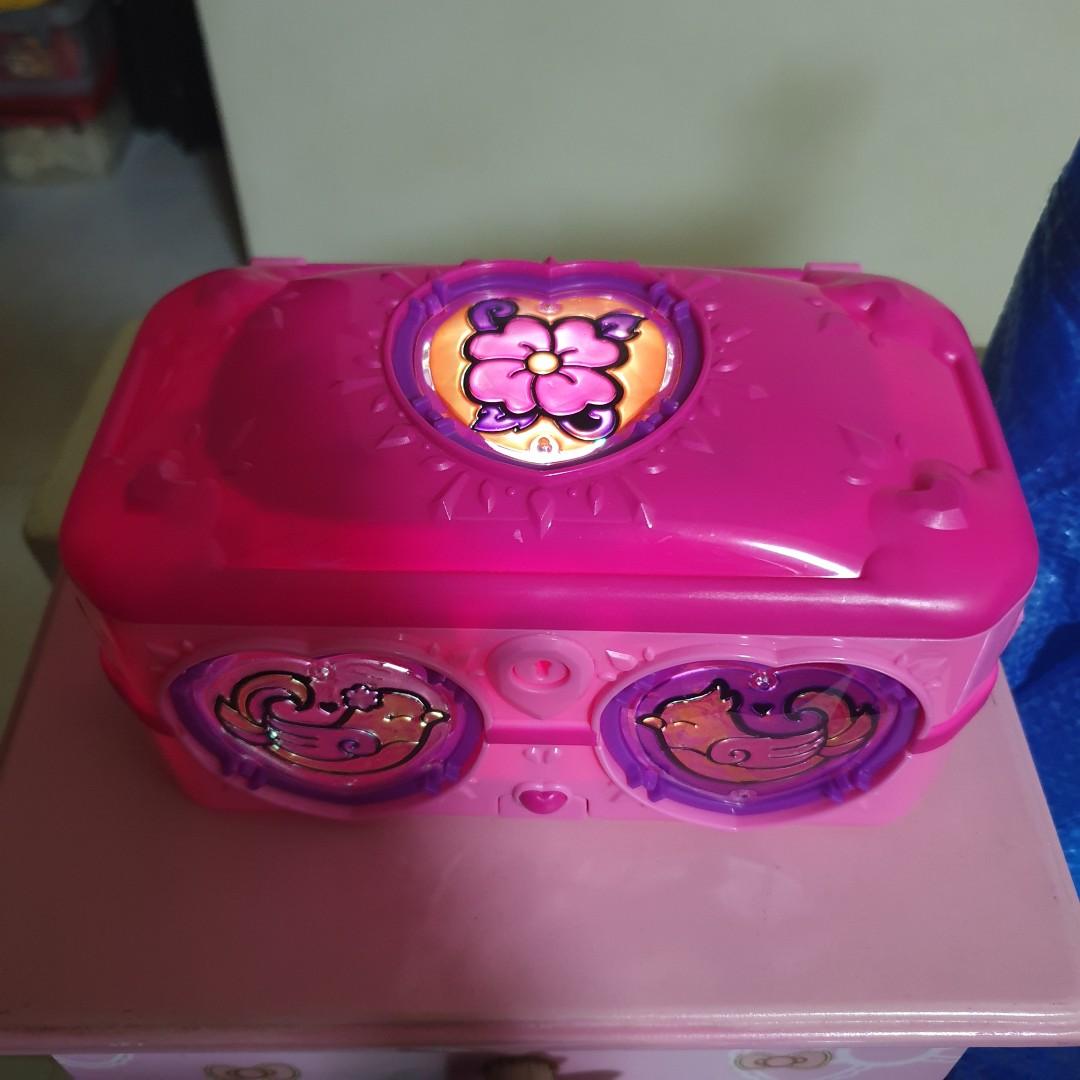 Geleez Gem drops Light-up Childrens Girls Treasure Box, Babies & Kids ...