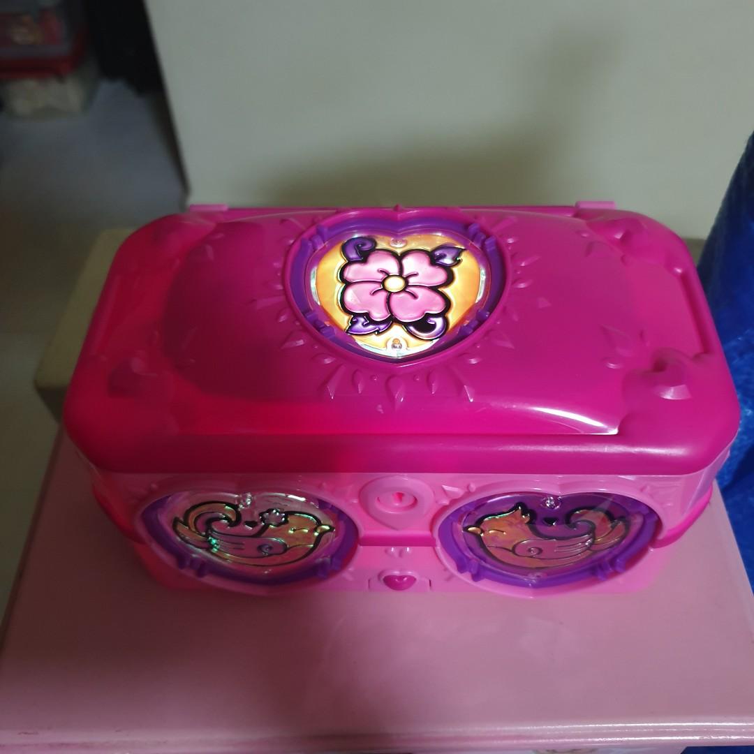 Geleez Gem drops Light-up Childrens Girls Treasure Box, Babies & Kids ...