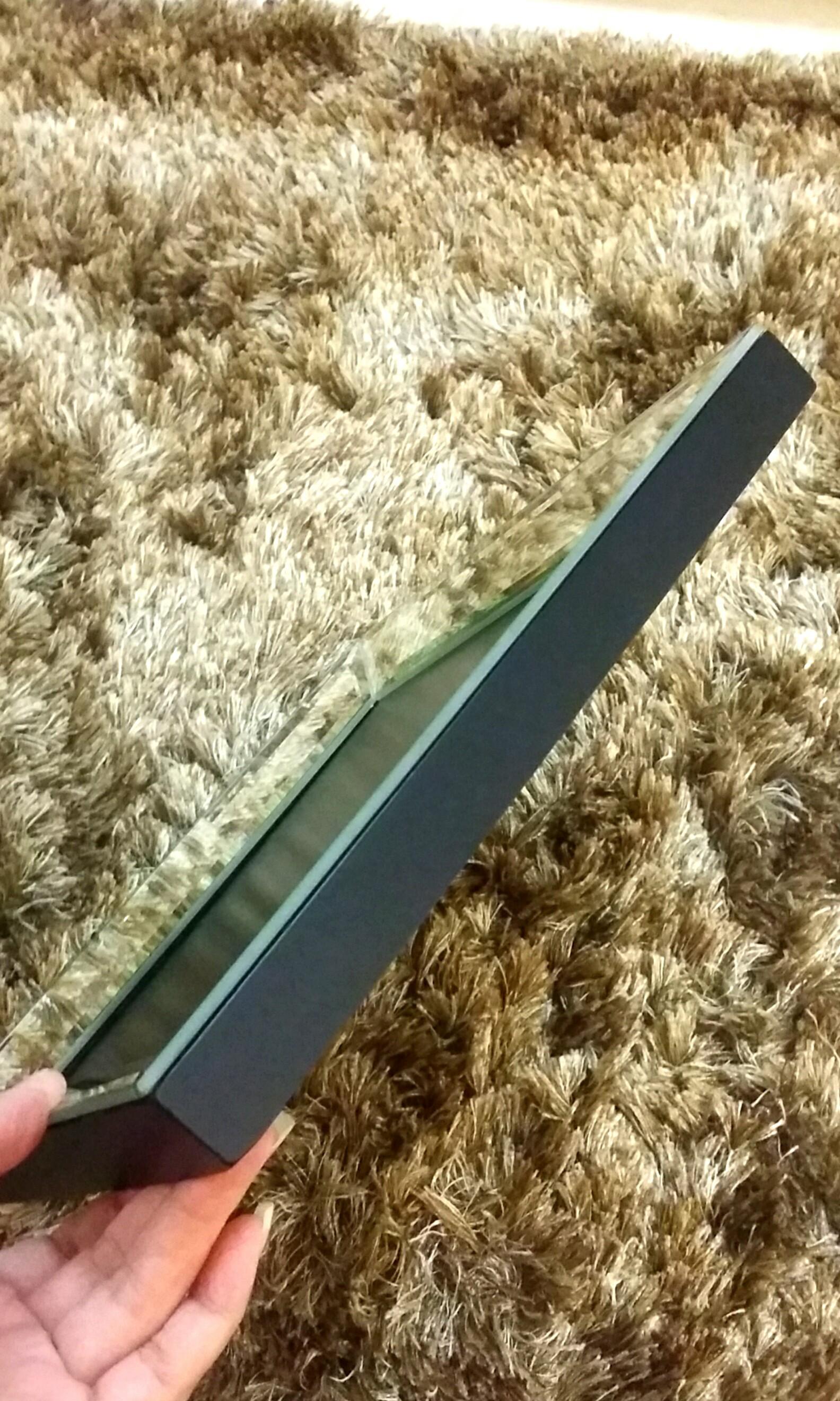 #Glassless #Mirror Frame, Furniture & Home Living, Home Decor, Mirrors ...