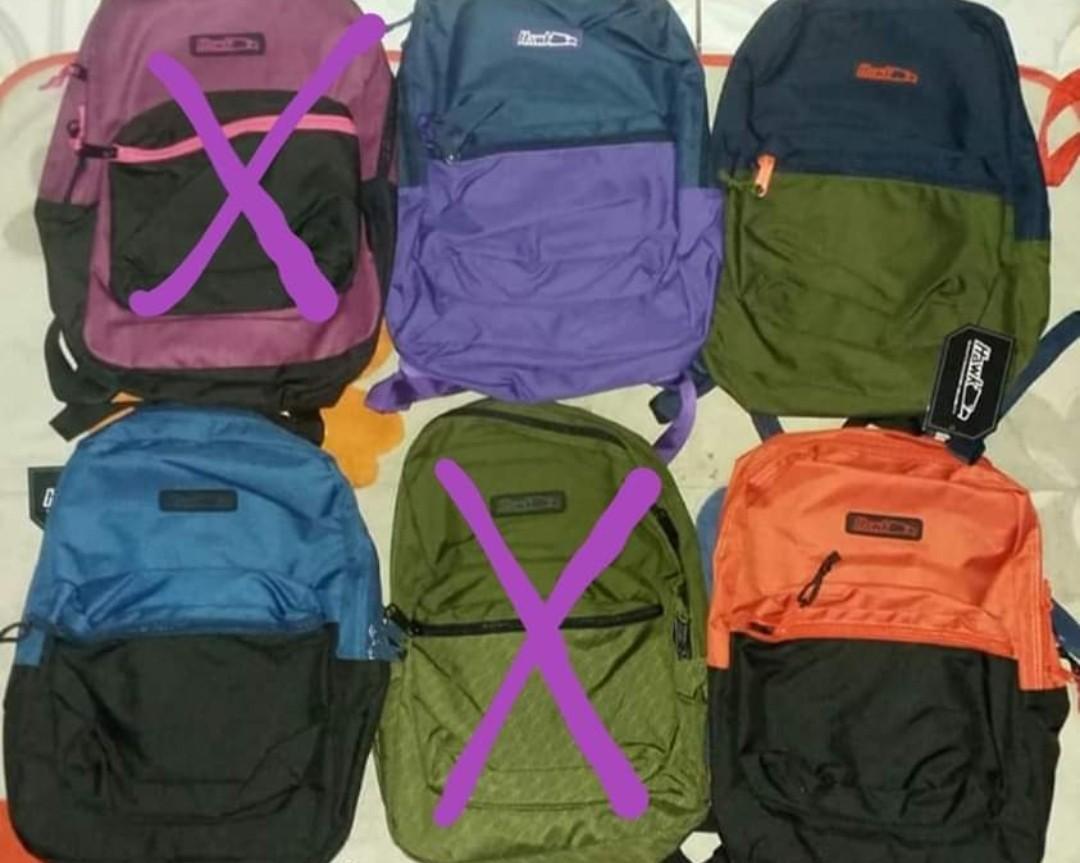 Hawk bags ORIGINAL, Men's Fashion, Bags, Backpacks on Carousell