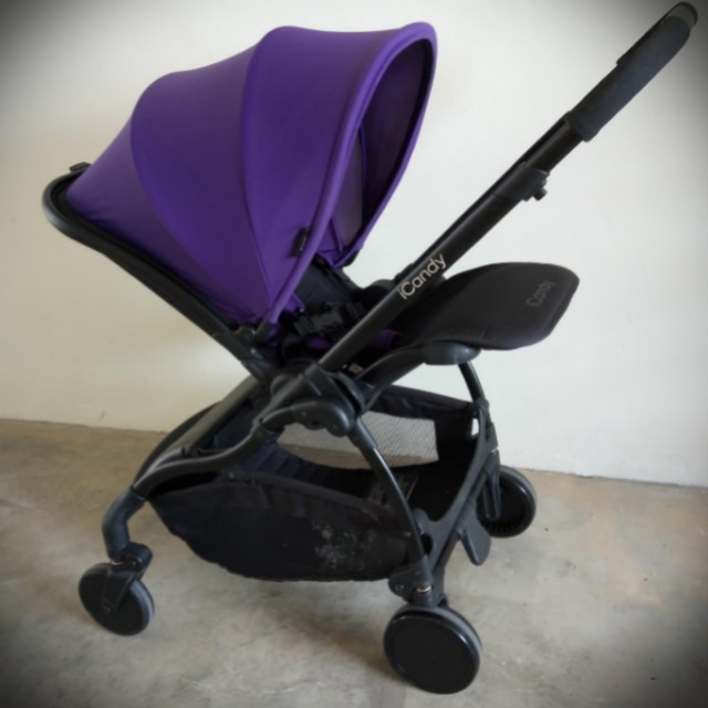 Icandy raspberry 1, Babies & Kids, Going Out, Strollers on Carousell