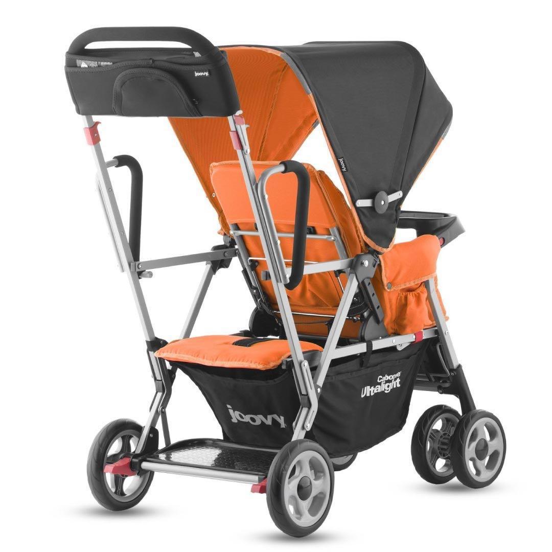 Joovy caboose ultralight stroller, Babies & Kids, Going Out, Strollers ...