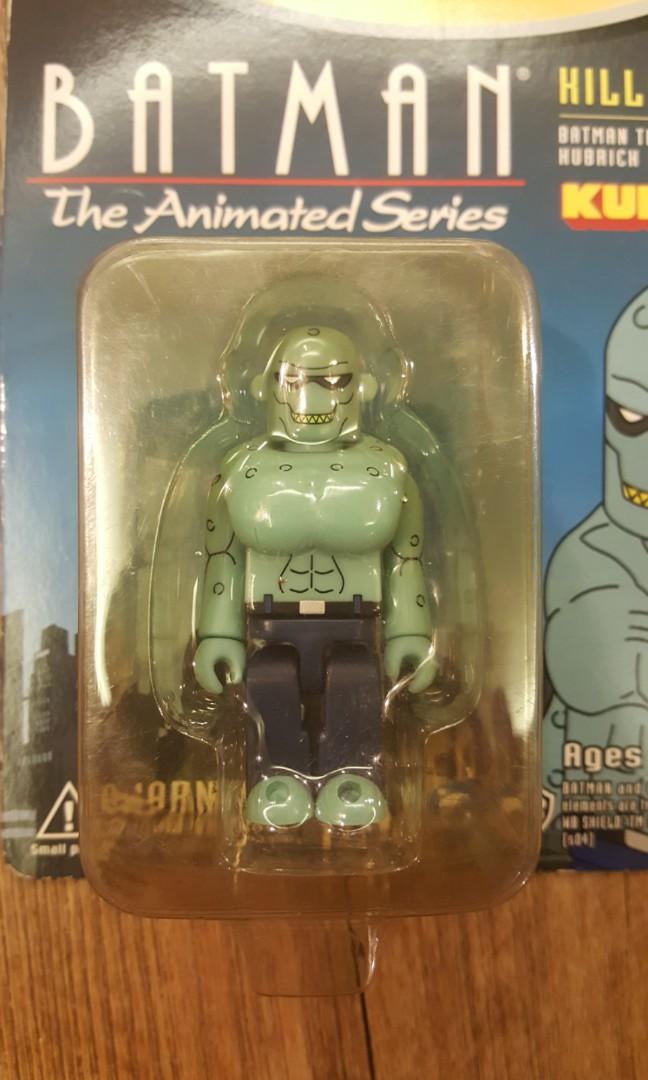 Killer Croc Kubrick Medicom Batman The Animated Series 1 Mosc