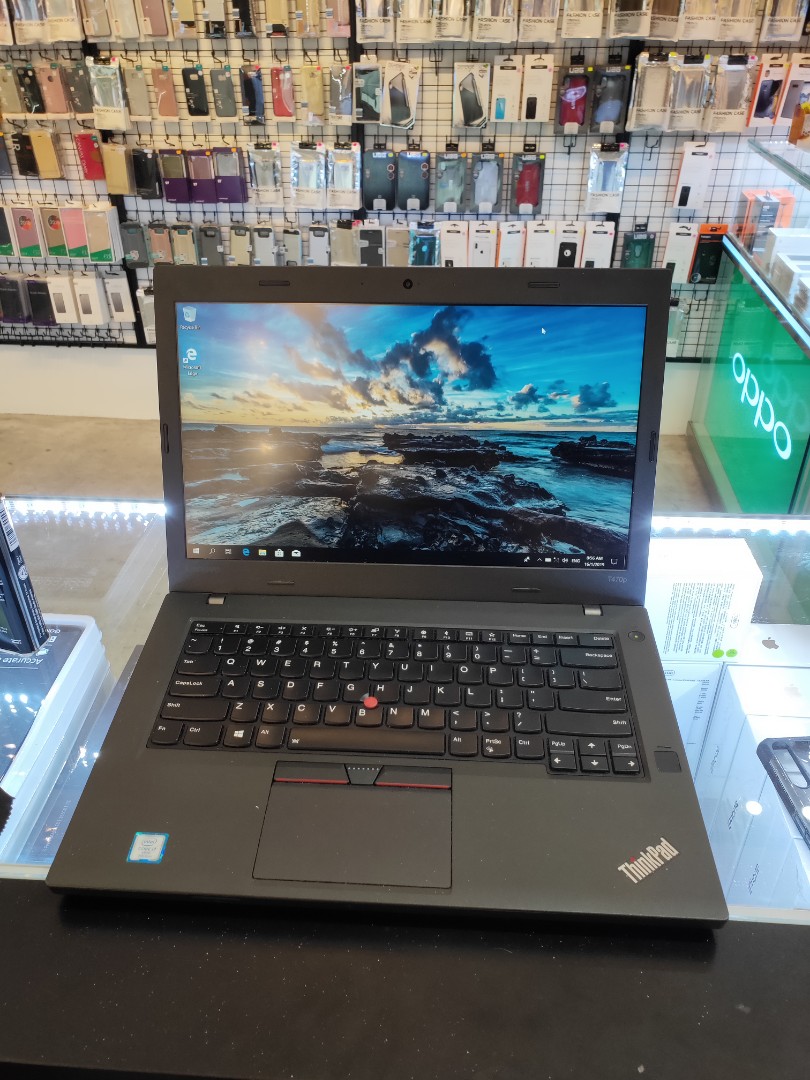 Lenovo ThinkPad, Computers & Tech, Laptops & Notebooks on Carousell