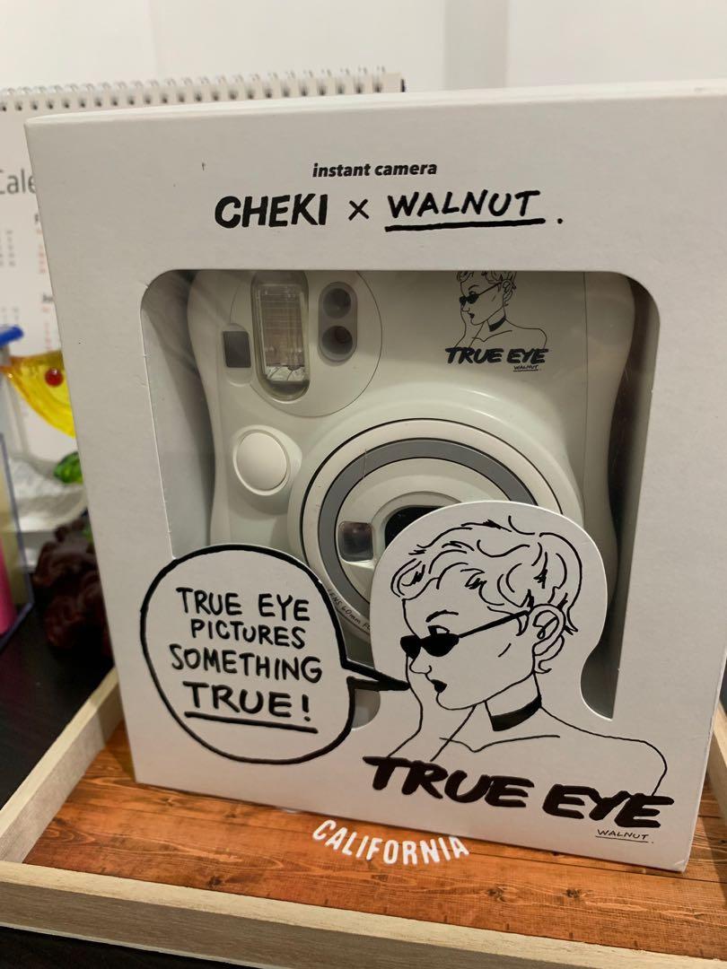 Limited Edition Cheki x Walnut Instax Mini 25, Mobile Phones & Gadgets ...