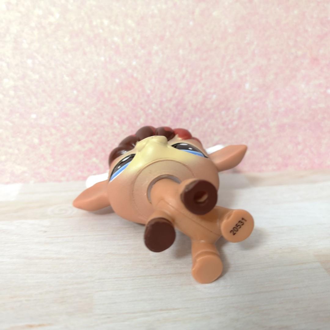 Littlest Pet Shop lps bull (Rare), Hobbies & Toys, Toys & Games on ...