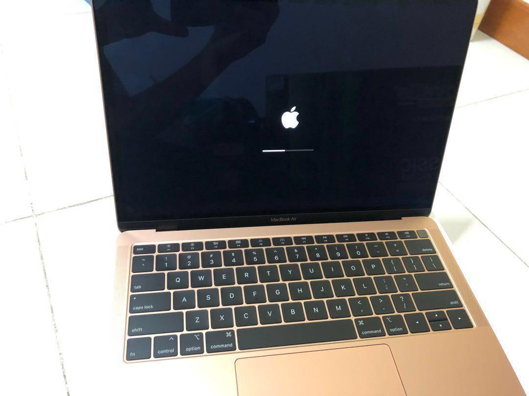MacBook Air Gold (13inch), Computers & Tech, Laptops & Notebooks on ...