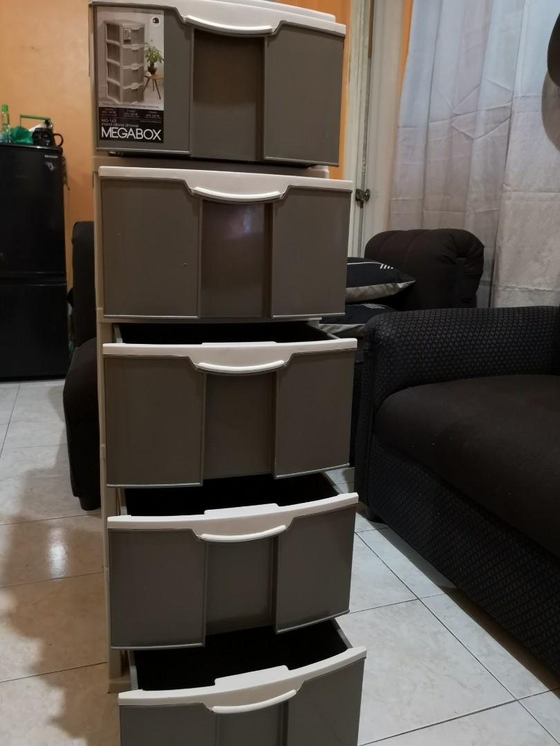 MEGABOX 5L DRAWER, Babies & Kids, Baby Nursery & Kids Furniture, Kids ...