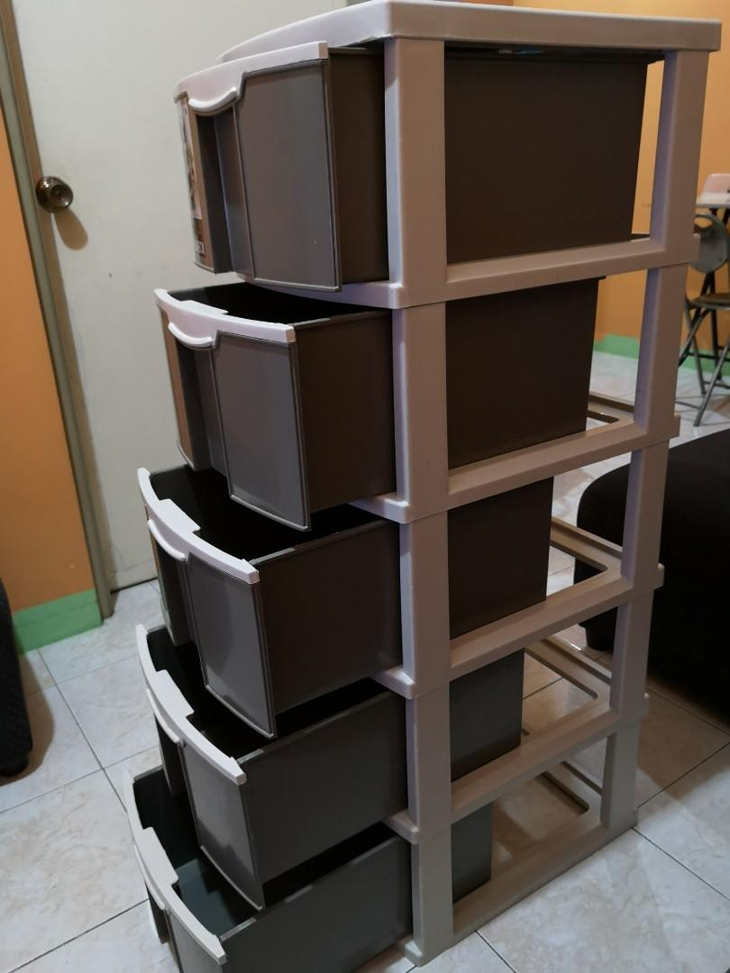 MEGABOX 5L DRAWER, Babies & Kids, Baby Nursery & Kids Furniture, Kids ...