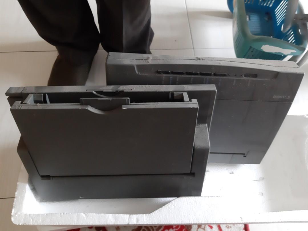 Old portable printer sell only for $30, Computers & Tech, Printers ...