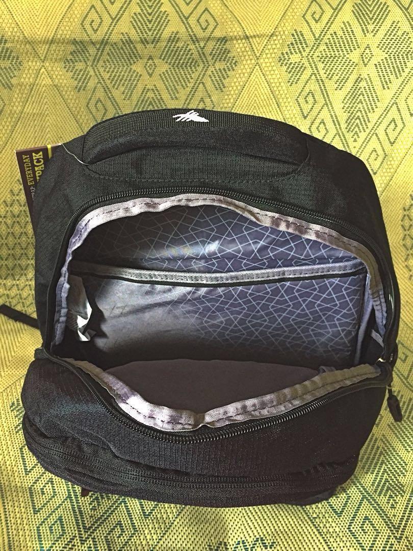 Original High Sierra Riprap Backpack , Men's Fashion, Bags, Backpacks ...