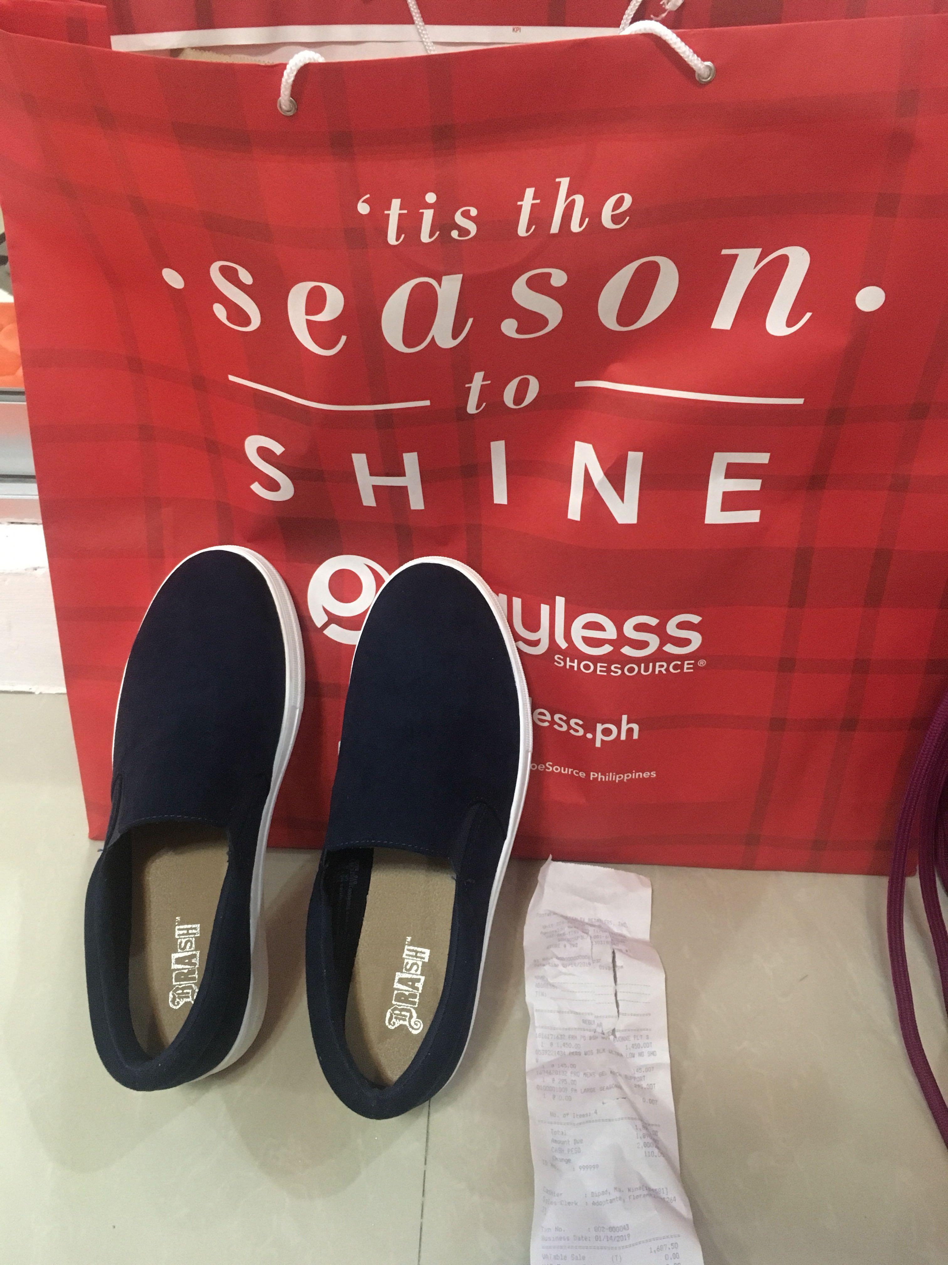 Payless Shoes, Women's Fashion, Footwear, Sneakers on Carousell